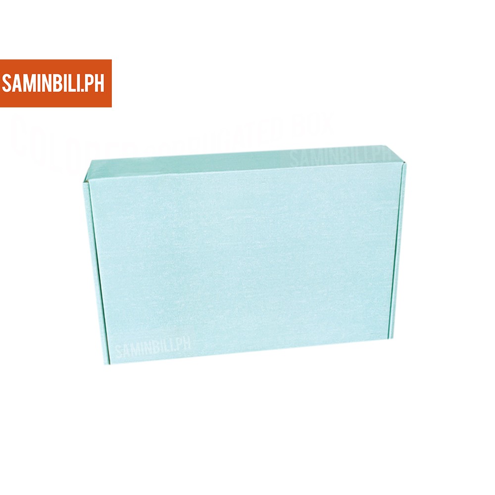 Carton Box Mailer Packaging Corrugated Kraft Brown Cardboard Box Purple ...