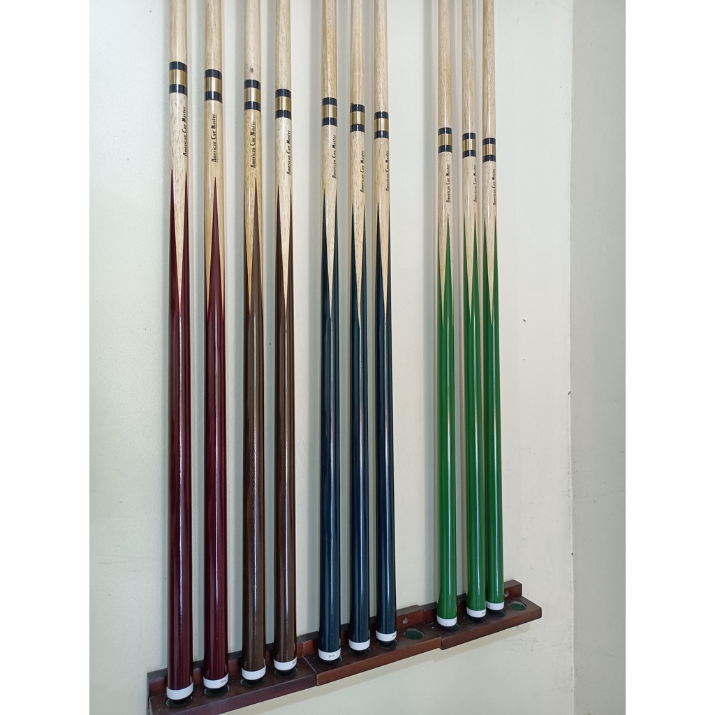 ANY 1PC AMERICAN CUE MASTER/TAKO SA BILYARAN/GAMIT SA BILYARAN | Shopee ...