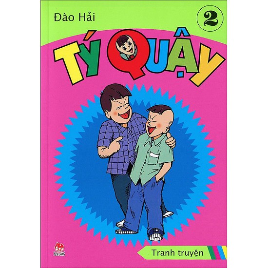 Book - Ty Quai volume 2 (Kim Dong) | Shopee Philippines