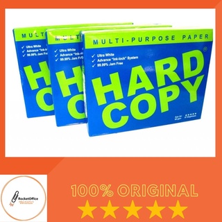 HARD COPY Bond Paper Advance Hardcopy Papel SHORT/LONG/A4 70GSM/80GSM ...