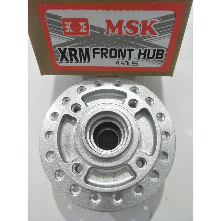 MSK Front Hub - Honda XRM110 | Shopee Philippines