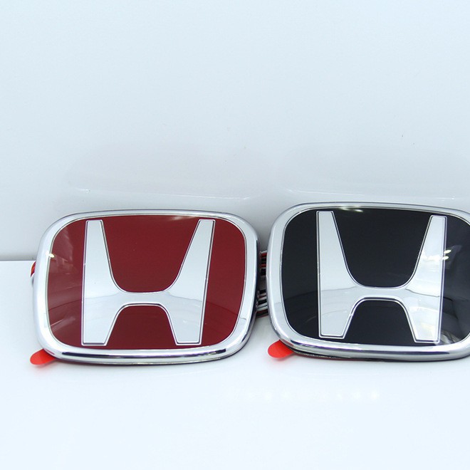 2pcs Honda City 2003-2004 Front& Rear Car Logo Emblem H11+75700-Z00 ...