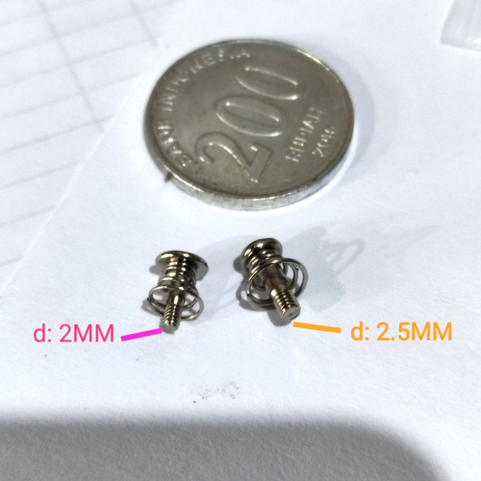 Screw nut bolt screw spring screw spring vga pcie graphic graphic ...