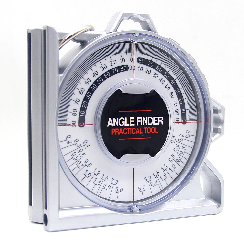 Angle Finder Multifunction Inclinometer Protractor High Accuracy Angle ...