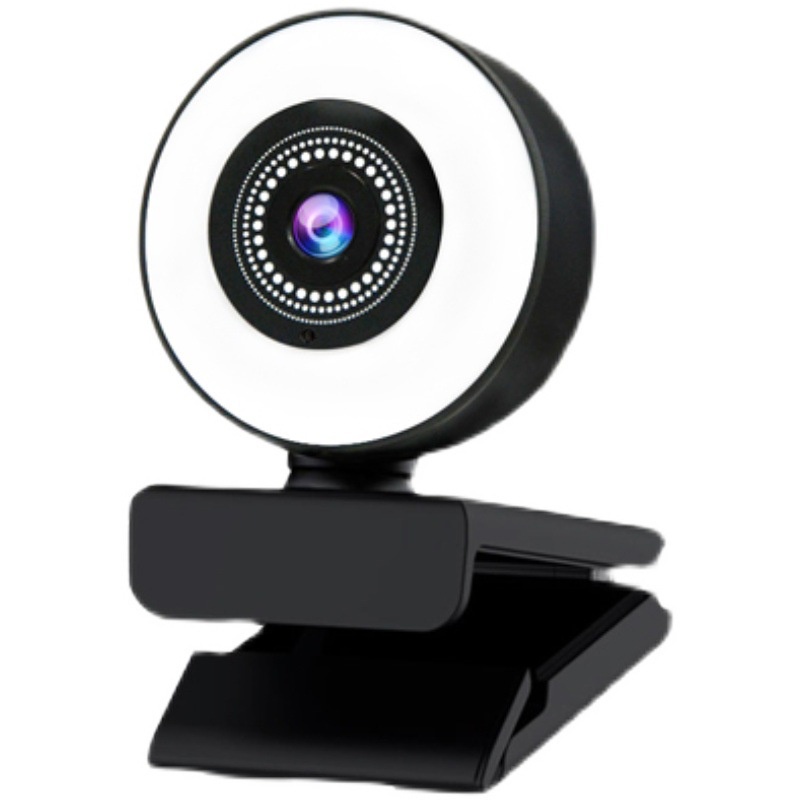 A06 720P 1080P 2K 4K Network Live Computer Camera usb Hd | Shopee ...