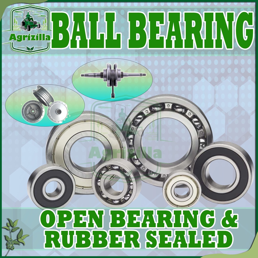 Universal Ball Bearing 6000 6001 6002 6003 6004 6005 6006 6007 6008 6009 By FAG , NACHI , KOYO ...
