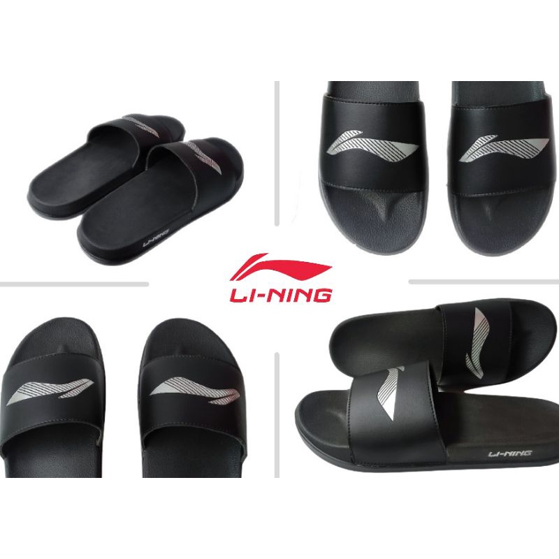 Unisex LINING SANDALS l BADMINTON SLOP SLIP ON SLIDE SANDALS l MEN'S ...