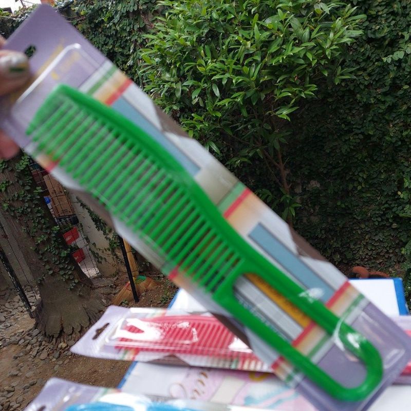 no.82 Springmaid Hairs Comb Big hair combs Suklay (n4) | Shopee Philippines