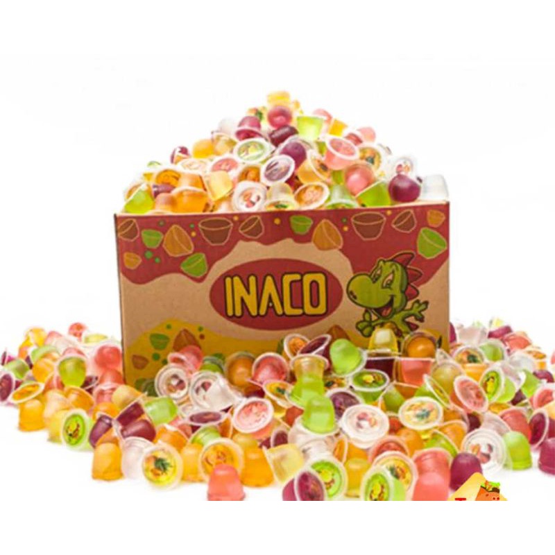Inaco jelly inaco jelly Pudding inaco jelly | Shopee Philippines
