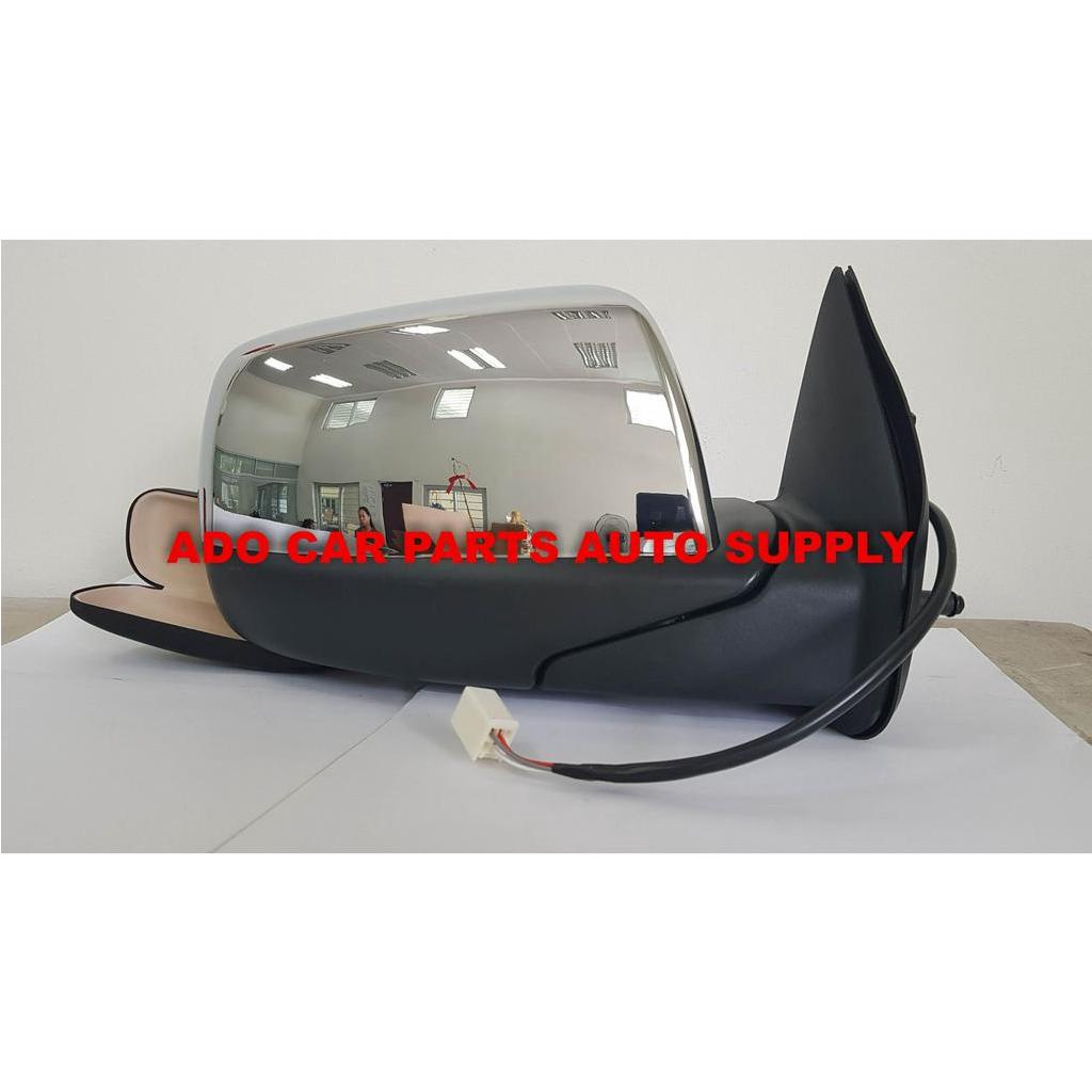 Side Mirror FORD RANGER 06-2012/ EVEREST 07-2015 (Electric lens-Manual ...