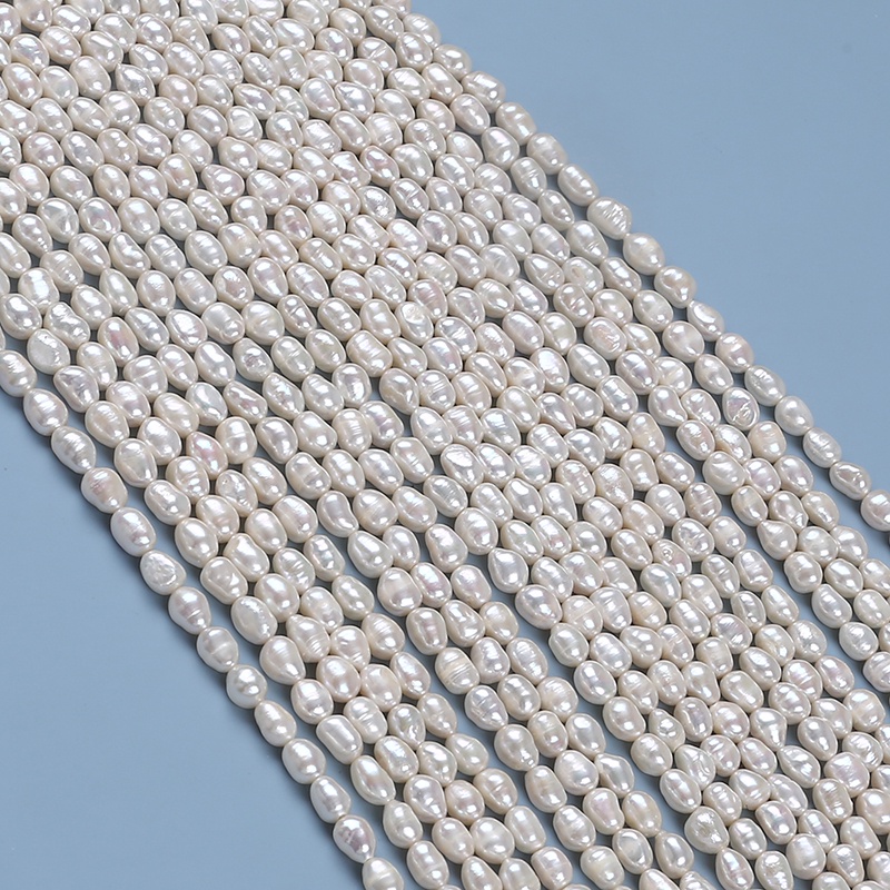 Cheap Price Natural Freshwater Pearl Baroque Shaped DIY Loose Pearl ...