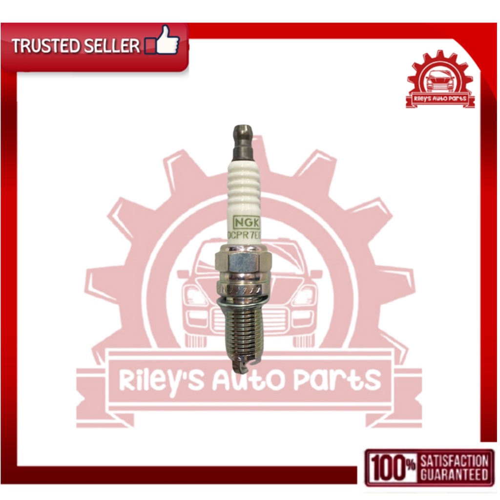 NGK SPARK PLUG G-POWER PLATINUM DCPR7EGP for Toyota Avanza | Shopee ...