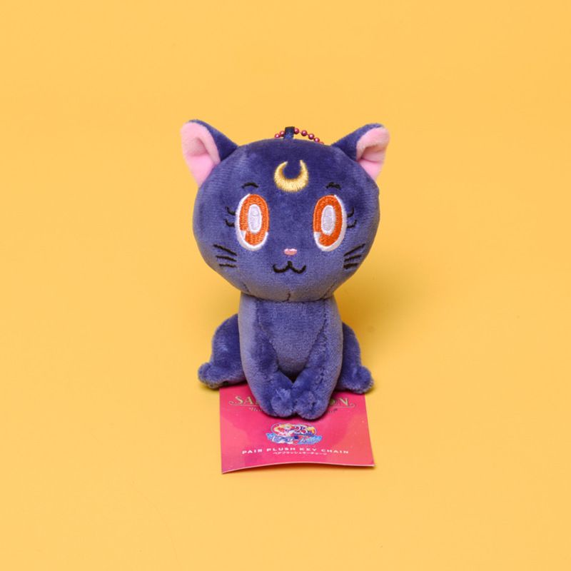 HYC Humey Japanese Anime Soft Plush Sailor Moon Doll Cotton Stuffed Toy ...