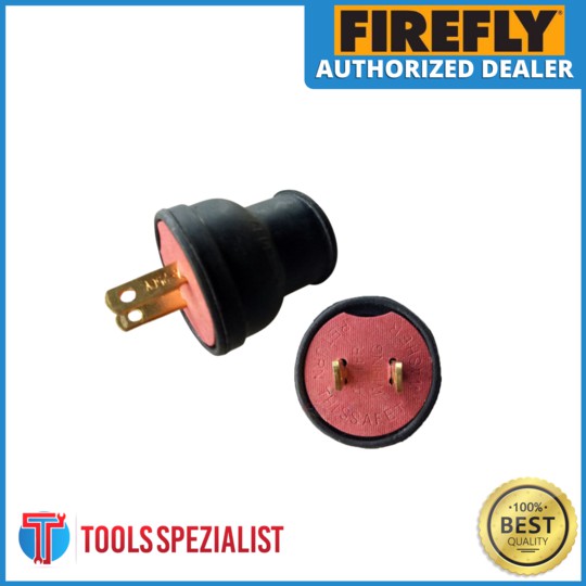 Firefly Rubber Plug FEDPL201 | Shopee Philippines
