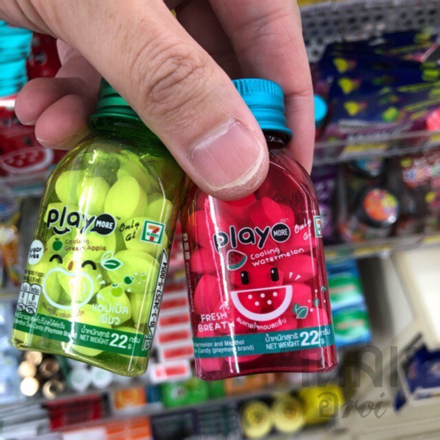 7-Eleven PLAY MORE CANDY All Flavors playmore 12g/22g | Shopee Philippines