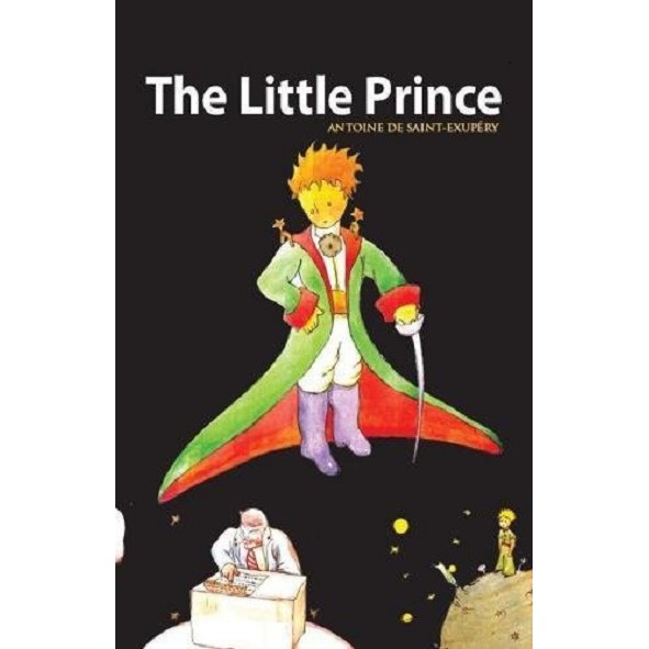 The Little Prince (black cover) | Shopee Philippines