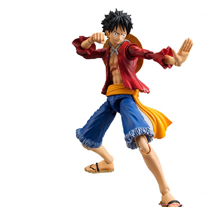 Anime One Piece Monkey D Luffy Pvc Action Figure Statue Collection ...