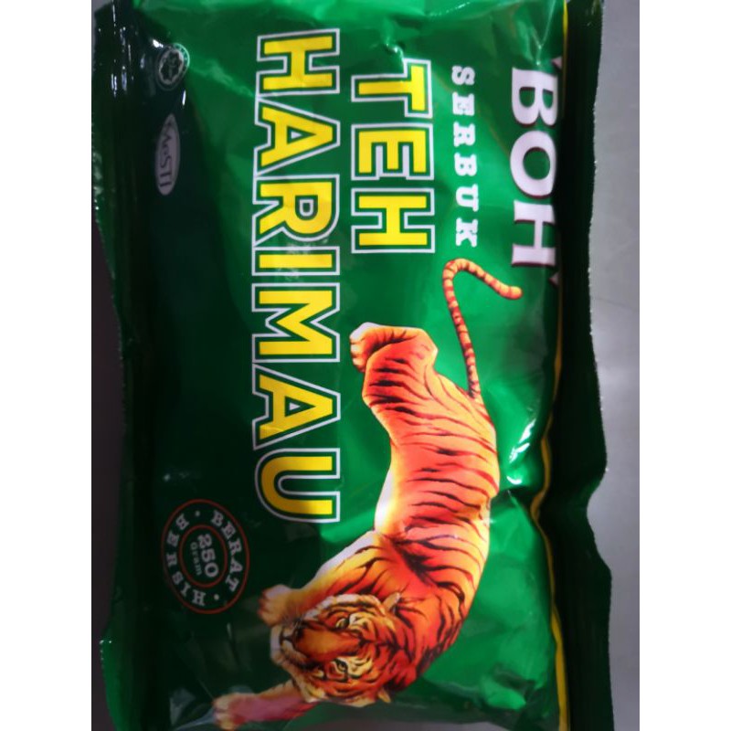Tiger tea powder 250 grams | Shopee Philippines