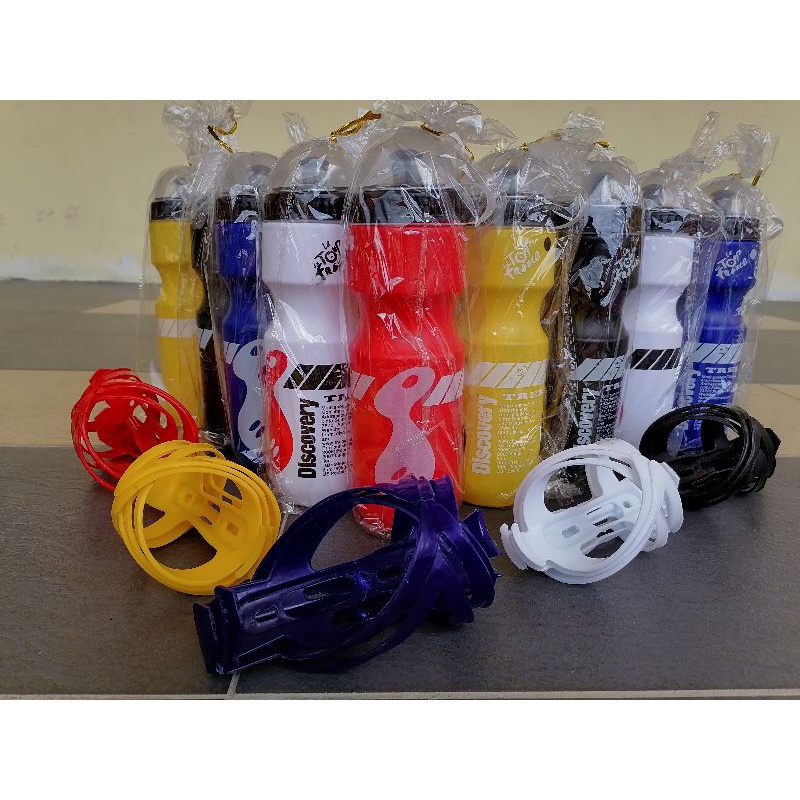 MONTERO[Ready Stock] Anti-Dust Drinking Water Bottle Cycling Bike Water ...