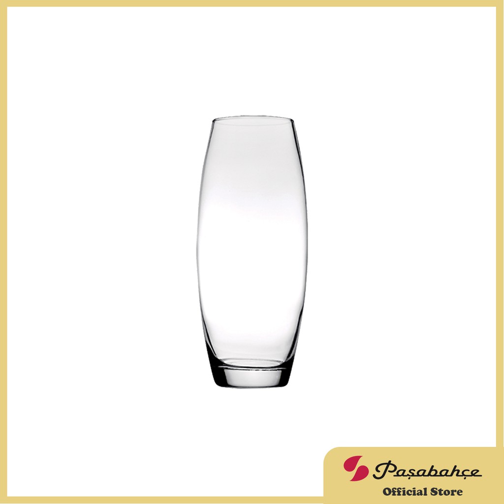 Pasabahce Botanica Glass Vase H:260mm (43966) | Shopee Philippines
