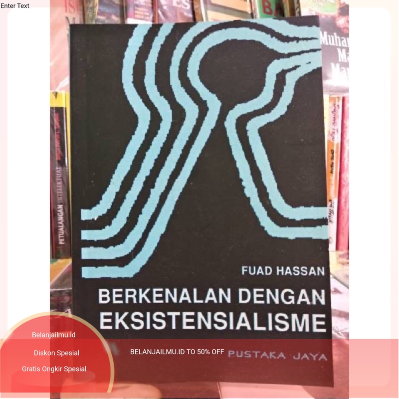 Get To Know To Existentialism - fuad hassan | Shopee Philippines