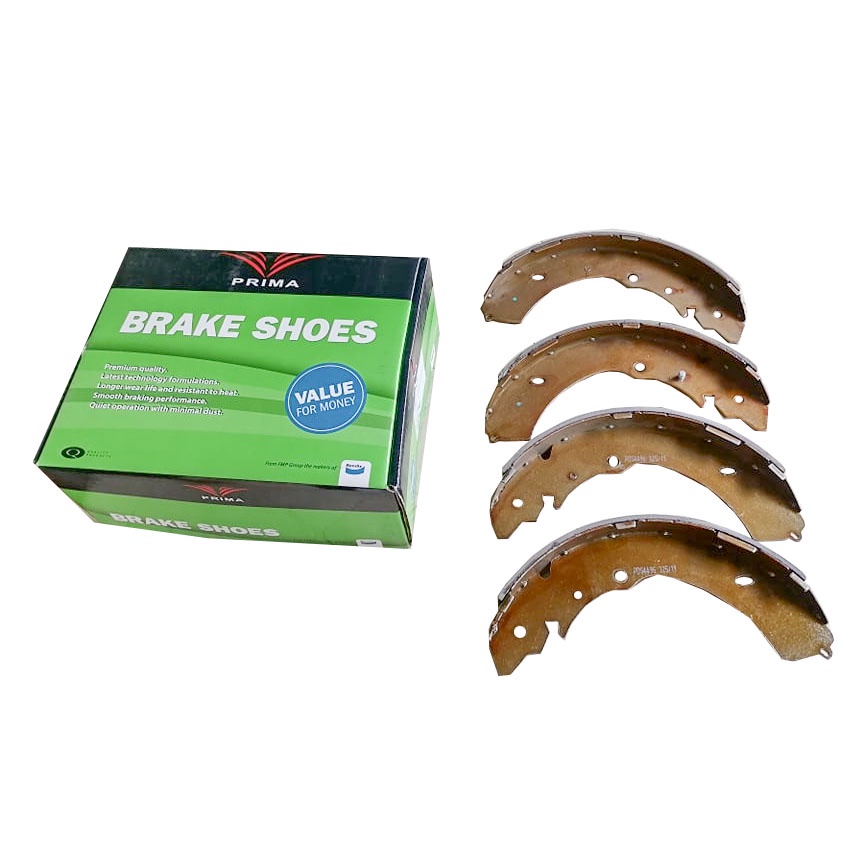 PBS1793 ISUZU ALTERRA / D-MAX / COLORADO / REAR BRAKE SHOE ORIGINAL ...