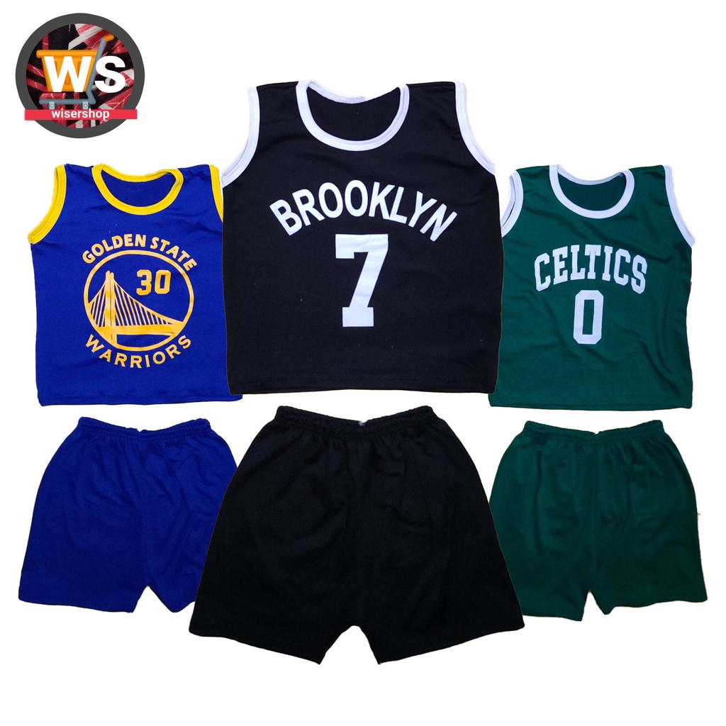 MUSCLE JERSEY SPANDEZ TERNO SANDO AND SHORT FOR BABY BOY 1-2 YEAR OLD ...