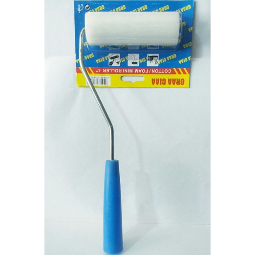 Paint mini roller 4" | Shopee Philippines