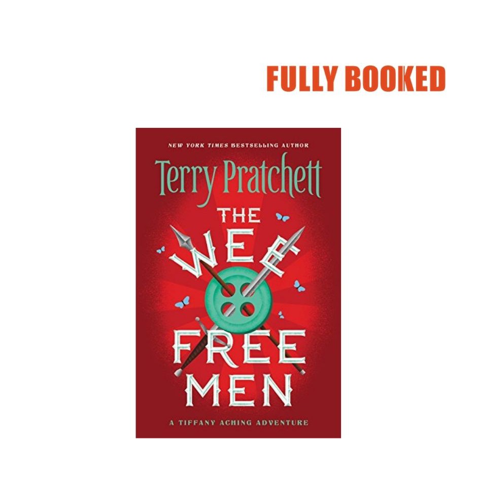 The Wee Free Men (Paperback) by Terry Pratchett | Shopee Philippines