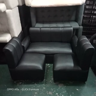 Shop leather sala set for Sale on Shopee Philippines