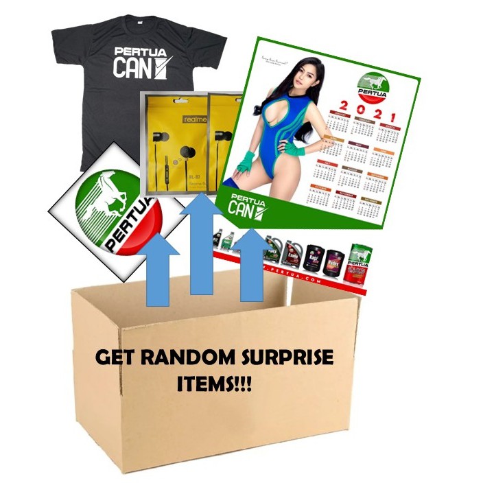 RR2 Random Freebie Surprise Items (Cellphone, Gadgets, Car stickers and ...