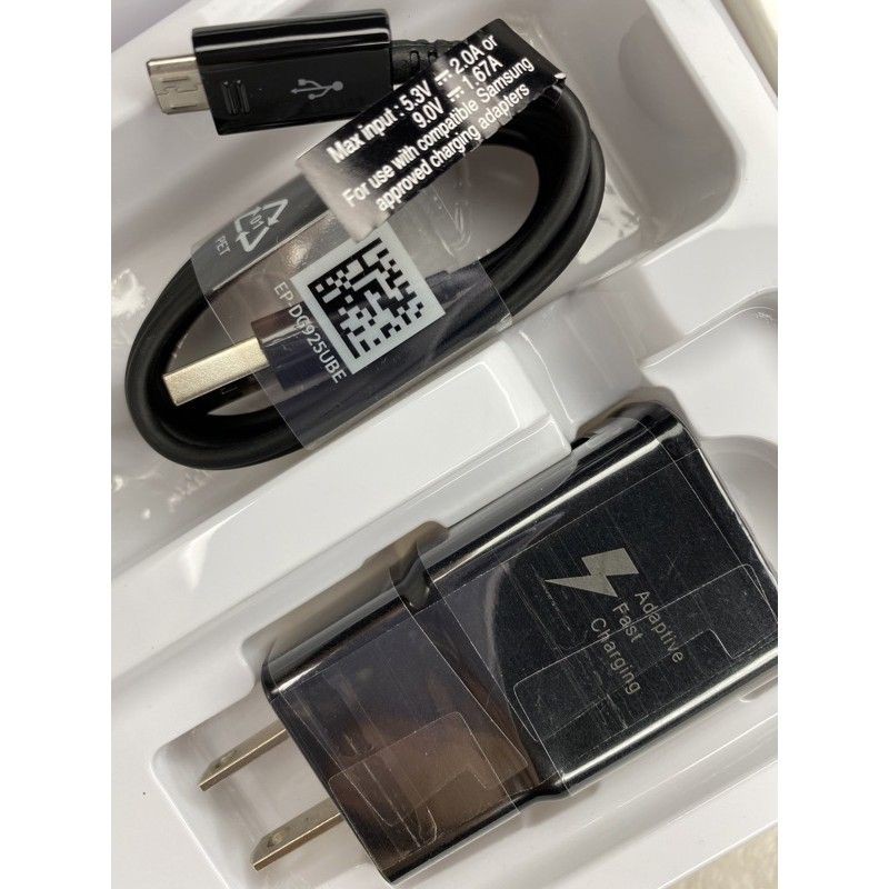 Samsung Original 2A Micro USB Fast Charger 15watts 1.2 Meter Micro USB ...