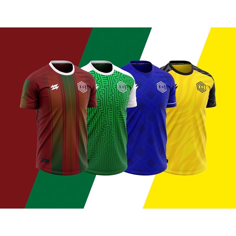 University-inspired jerseys (UP, ADMU, DLSU, UST) | Shopee Philippines