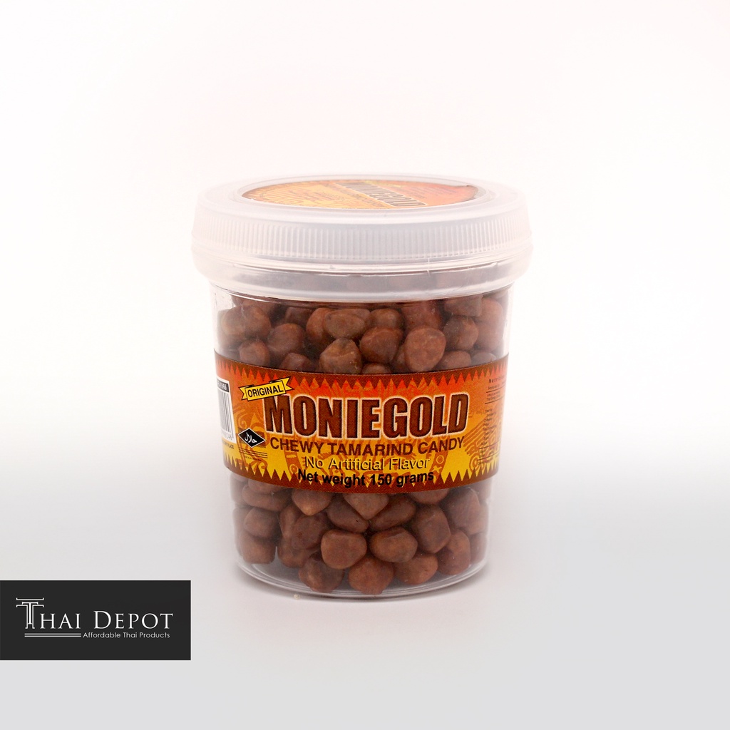 Moniegold Chewy Tamarind Candy 50g 80g 150g | Shopee Philippines