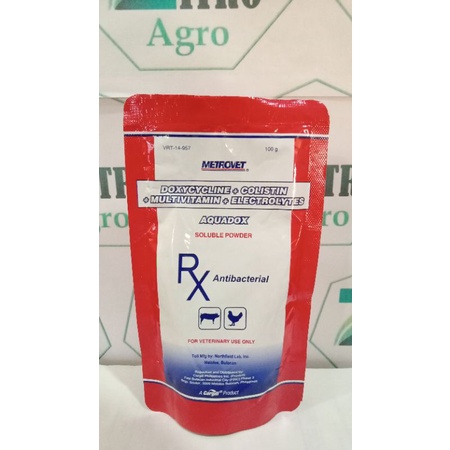 AQUADOX 100grams (ANTIBACTERIAL) | Shopee Philippines