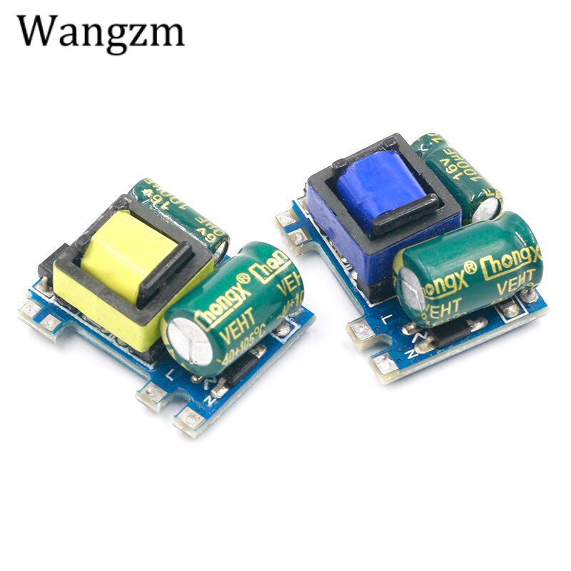 AC-DC 5V 700mA 12V 300mA 3.5W Isolated Switch Power Supply Module Buck ...