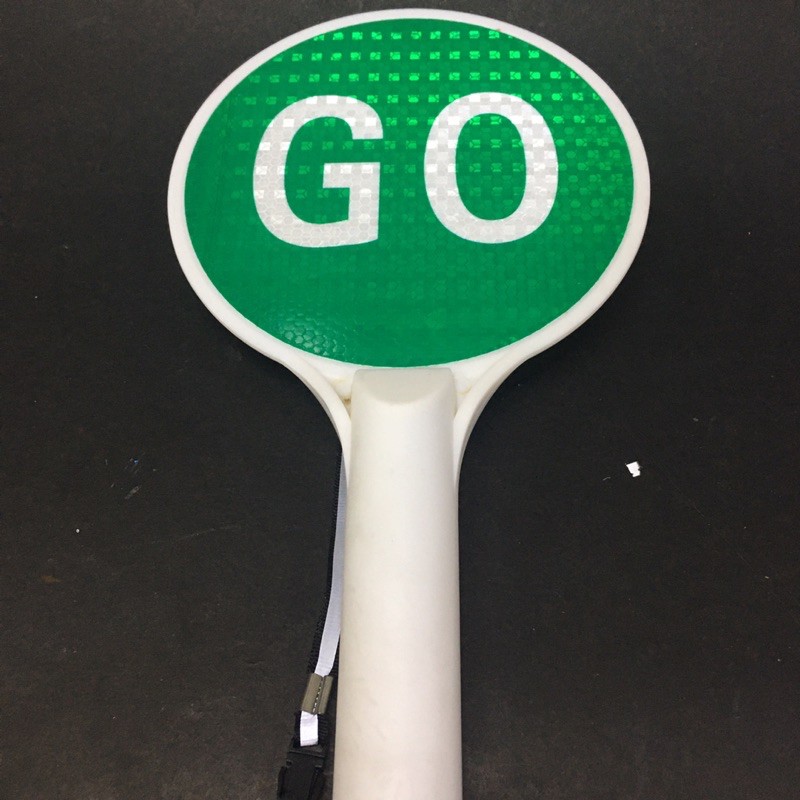 STOP & GO SIGNAL REVERSABLE | Shopee Philippines