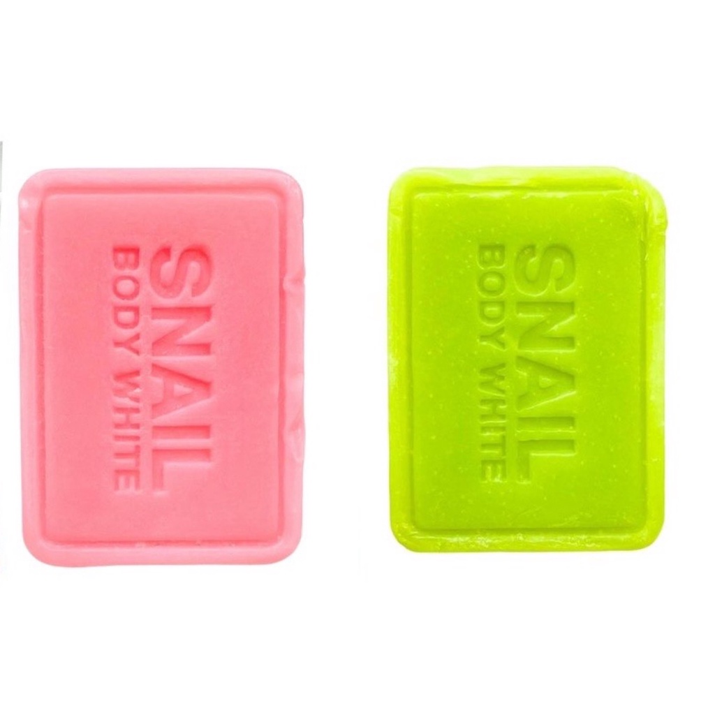 Snail x10 Whitening Soap | Shopee Philippines