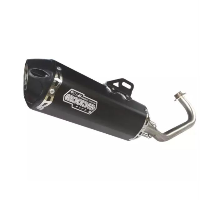 EXOS R6 Mio Sporty Full Exhaust System | Shopee Philippines