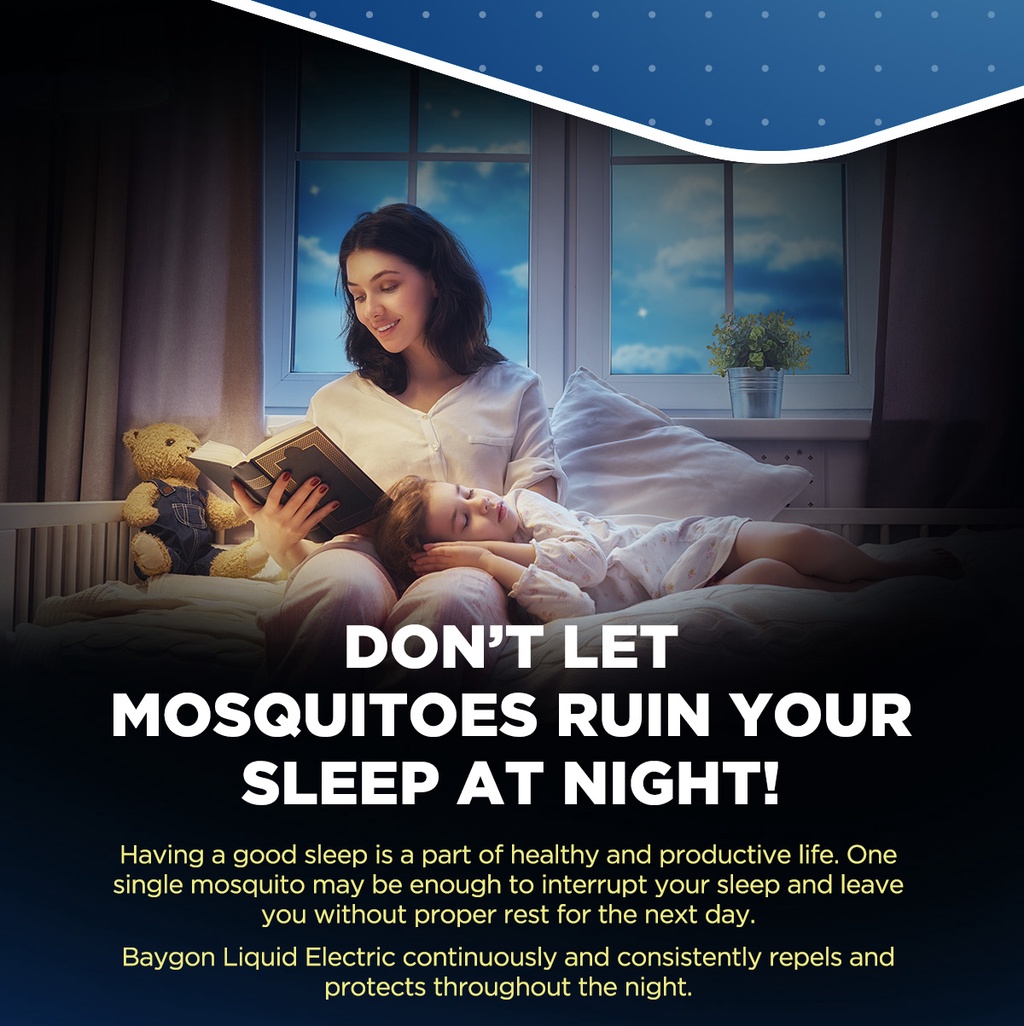 Baygon Liquid Vaporizer - Starter 19.8g/30 nights | Shopee Philippines