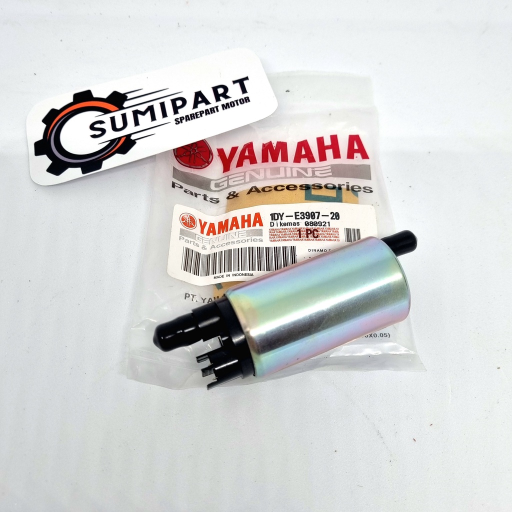 1db Rotak Rotax Dynamo Fuel Pump Yamaha Motor Jupiter Z New Z1 | Shopee ...