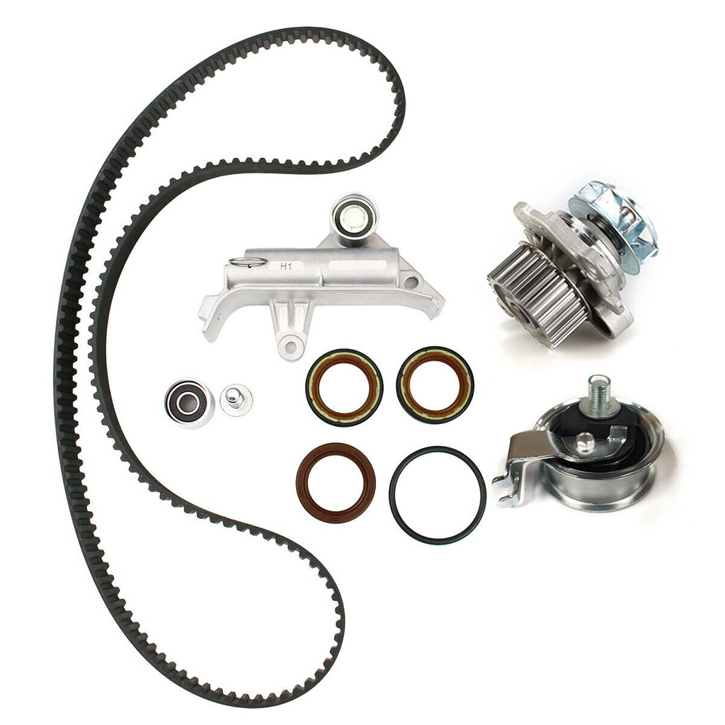 Timing Belt Tensioner Kit Water Pump for AUDI A4 VW Beetle Golf Jetta 1 ...