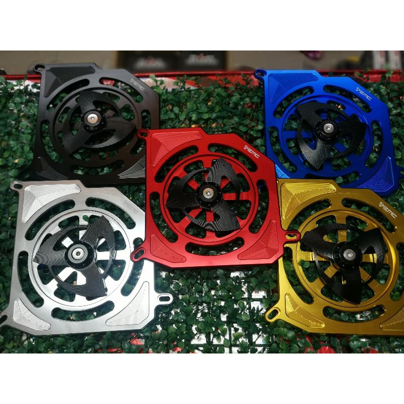 Radiator Cover Spinner CNC Nmax V2 V2.1 Aerox V2 | Shopee Philippines