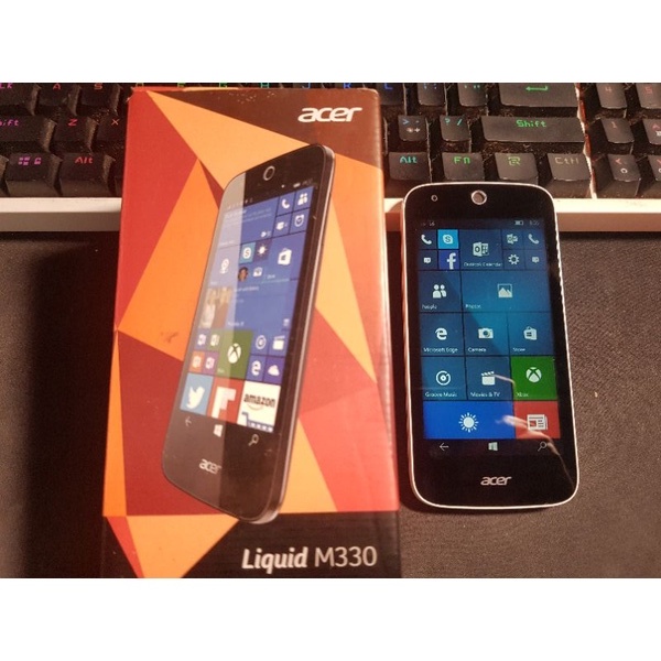 Acer Liquid M330 Unit & Box Only *95379 | Shopee Philippines