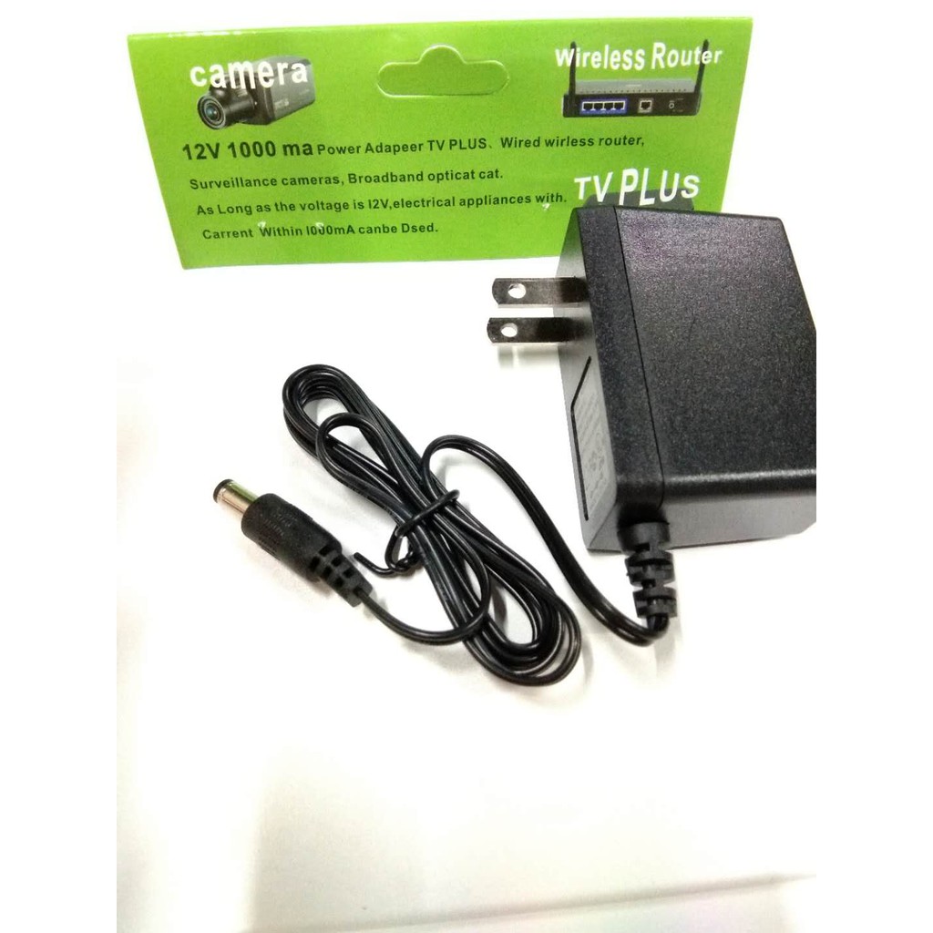 LMJ PLDT & Globe SMART home Prepaid Wifi Original Power Adaptor 12v 1A ...