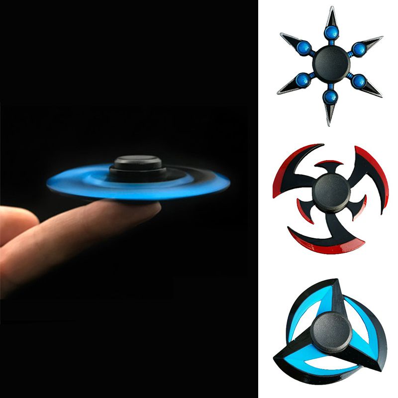 Hand Spinner Finger Spinner Naruto Shuriken And Captain America ...