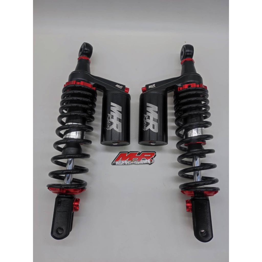 MHR Motorcycle Rear Shock Set AEROX 305mm V1 | Shopee Philippines
