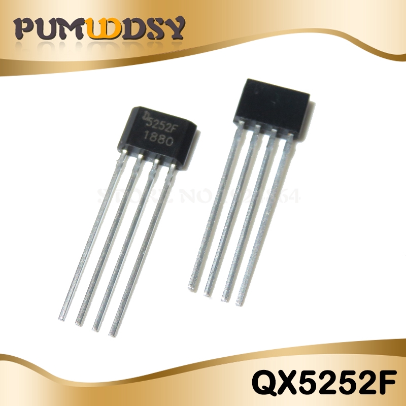 10pcs/lot New QX5252F QX5252 5252F TO-94 LED driver chip | Shopee ...