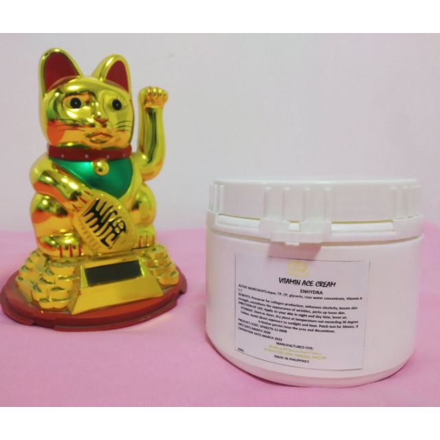 Vitamin ACE Cream Half Kilo | Shopee Philippines