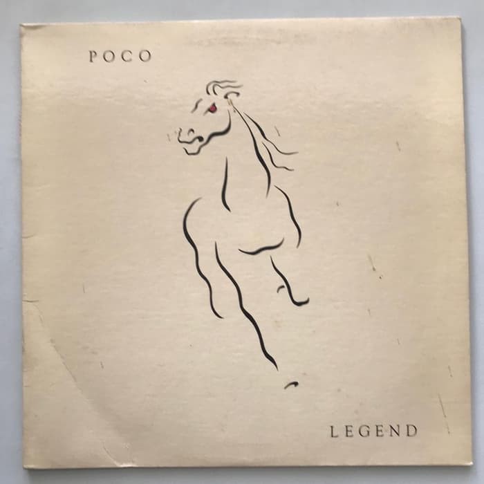 Poco - Legend - LP Vinyl PH LP | Shopee Philippines